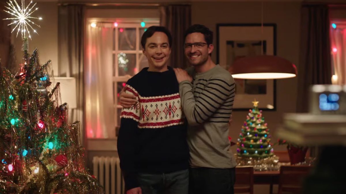 Conheça a história de Michael e Kit no primeiro trailer de Spoiler Alert