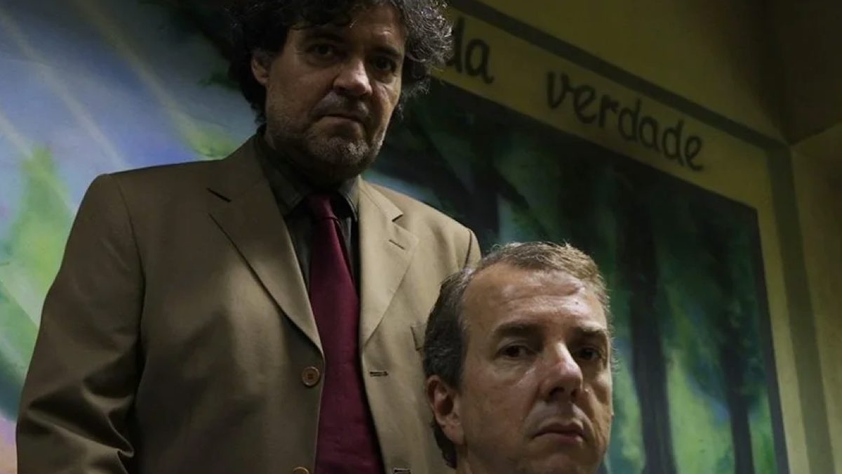 Felipe Camargo e Augusto Madeira protagonizam trailer da série nacional ...