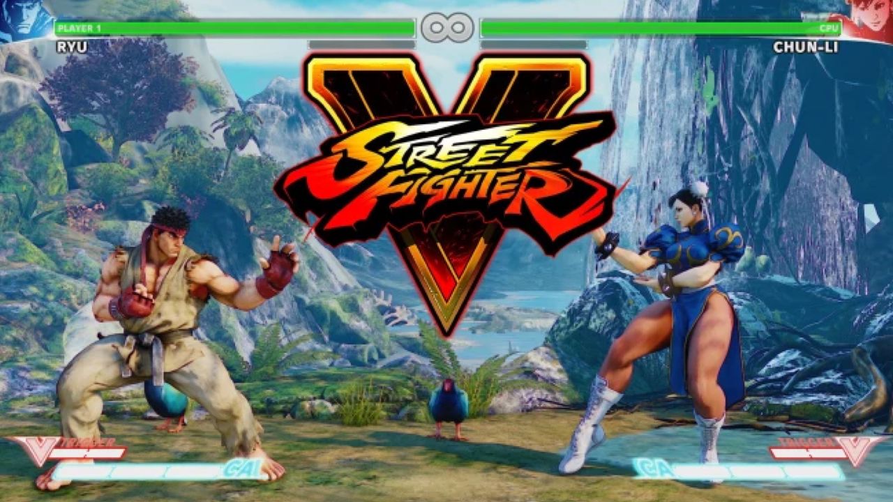 Longa de Street Fighter vem aí com produtora americana Longa de Street Fighter vem aí com produtora americana