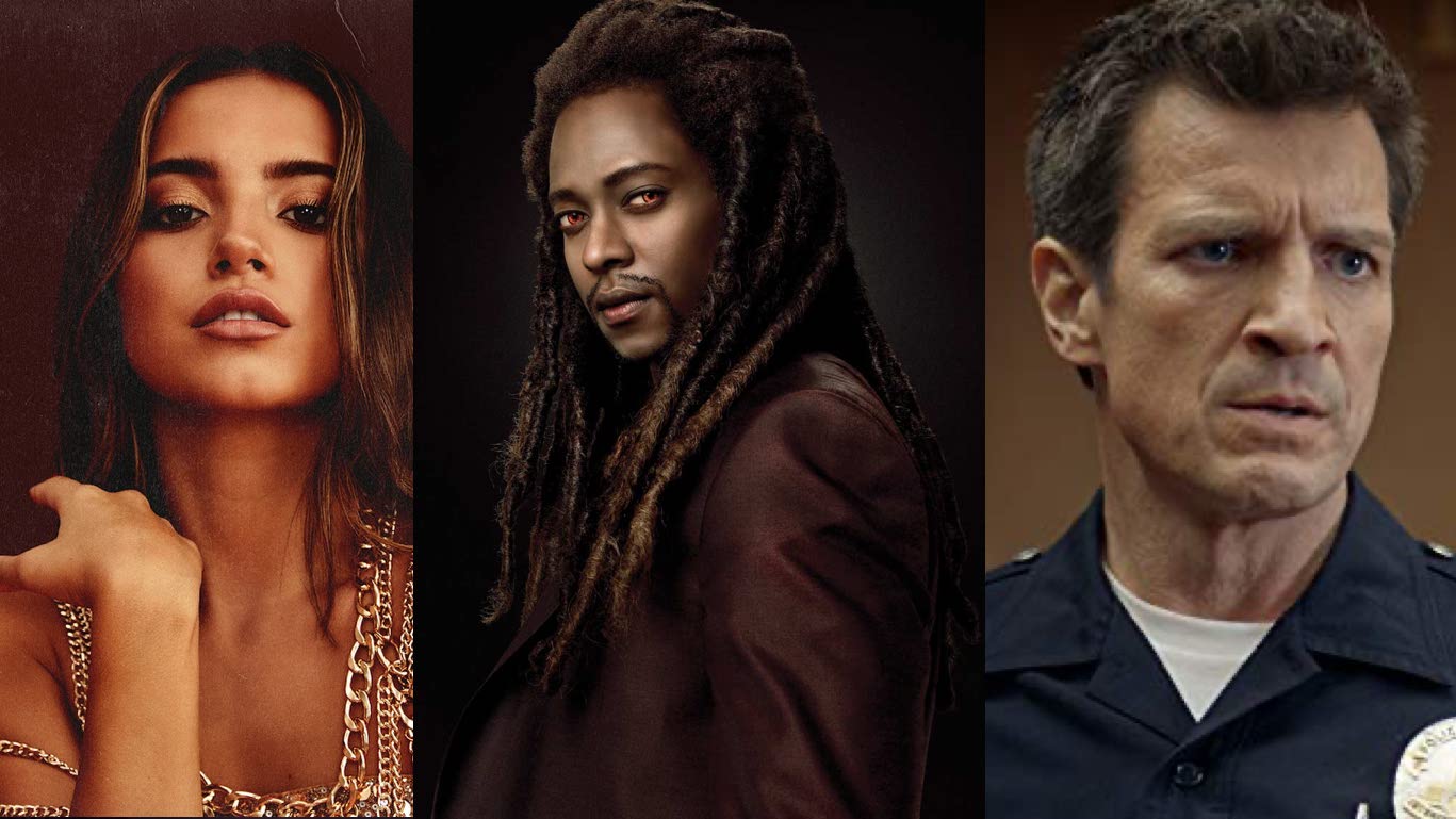 Isabela Merced, Edi Gathegi, Nathan Fillion escalados em Superman: Legacy Isabela Merced, Edi Gathegi, Nathan Fillion escalados em Superman: Legacy