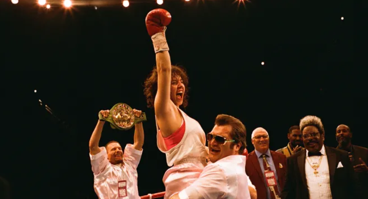 Longa sobre a boxeadora Christy Martin promete catapultar Sydney ...
